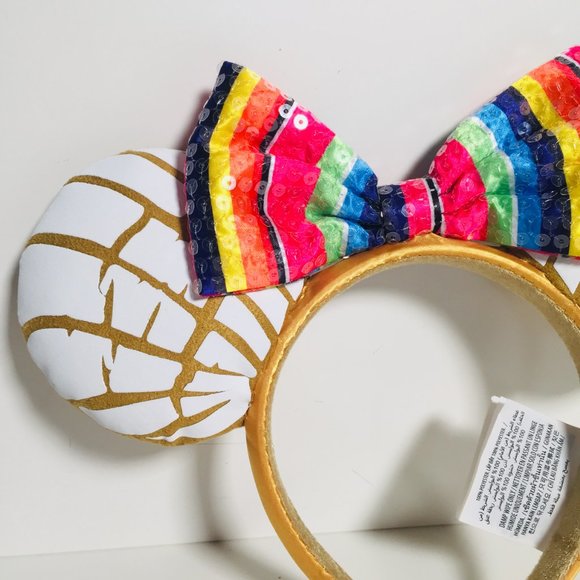 Disney | Accessories | Disney Resort Disney Parks Pan Dulce Concha ...